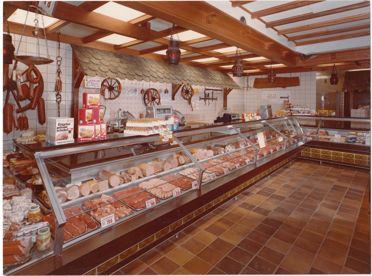 Historie – Slagerij Mourik